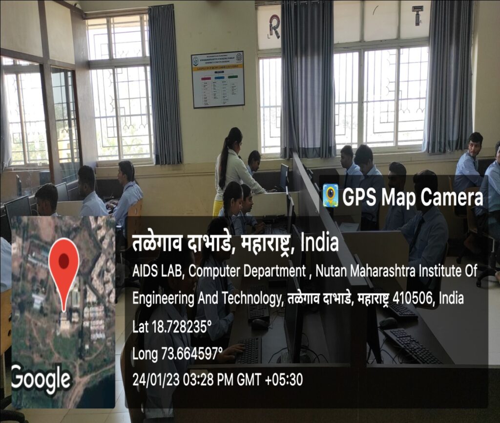 CSE Labs - PCET's Nutan Maharashtra Institute of Engineering and ...